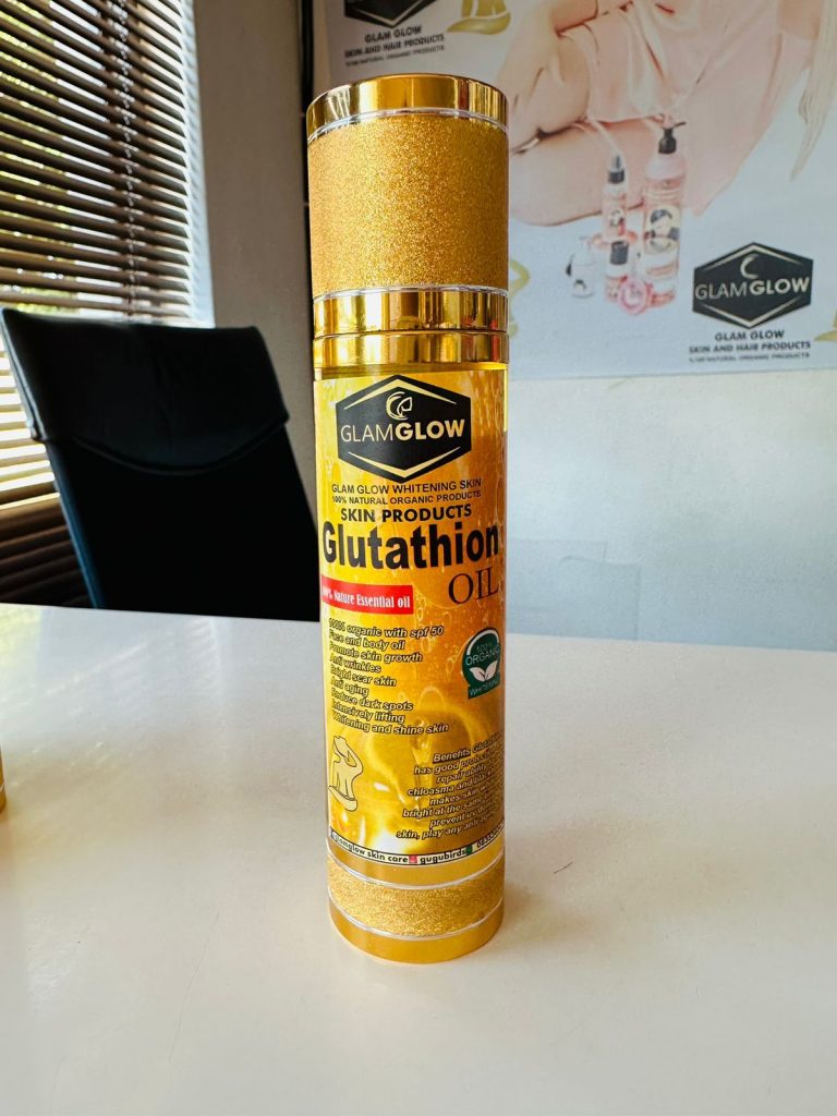 Glutathione Oil - Glam Glow